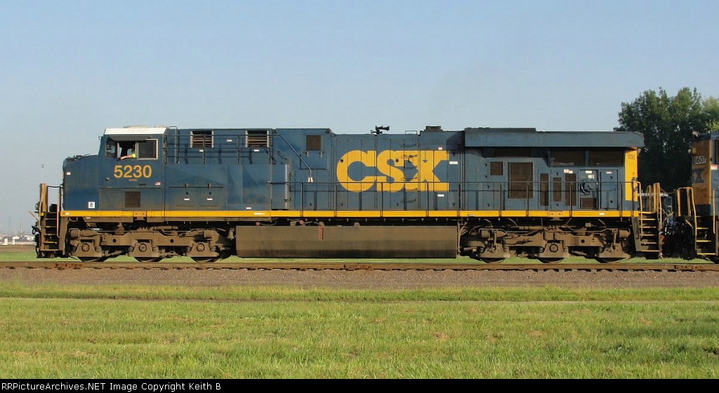 CSX 5230